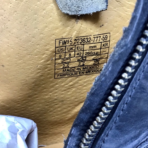 Levi's | Shoes | Levis Engineer Zip Quality Leather Biker Boots | Poshmark